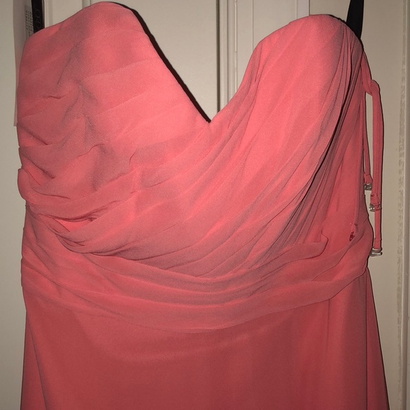 Jordan | Dresses | Nwt Jordan Formal Dress In Peach | Poshmark